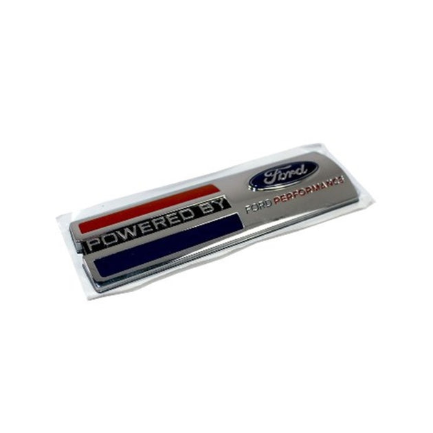 Ford Racing Powered by Ford Performance Badge (2 Badges) | Juggernaut ...