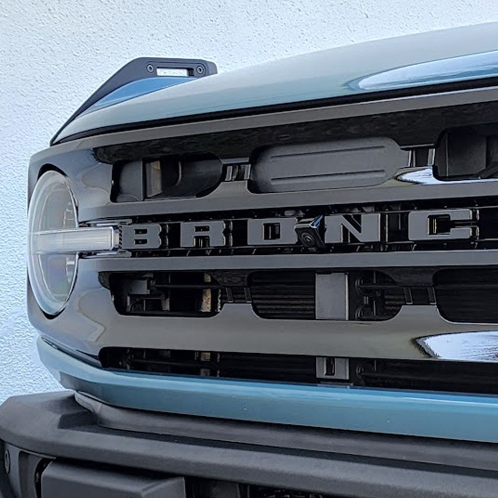 Bronco Grilles | Juggernaut Performance Inc.