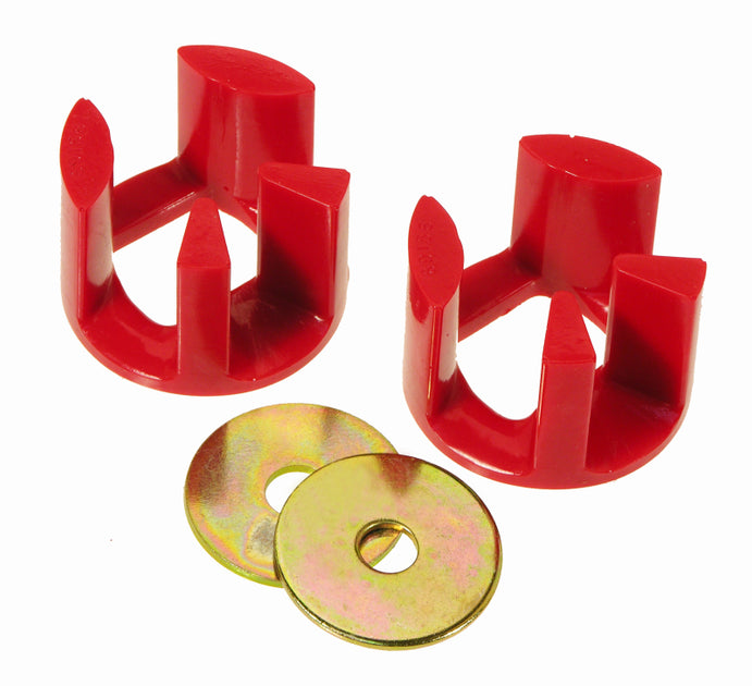 Prothane 00+ Dodge Neon Motor Mount Insert Kit - Street - Red ...