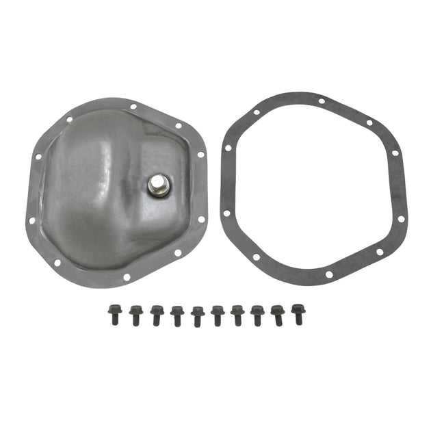 Yukon Gear Steel Cover For Dana 30 Standard Rotation Front | Juggernaut ...