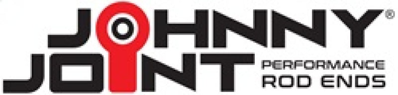 RockJock TJ/LJ/XJ/MJ 2WD Johnny Joint Kit Front Beam Housing 1/2in Thr ...