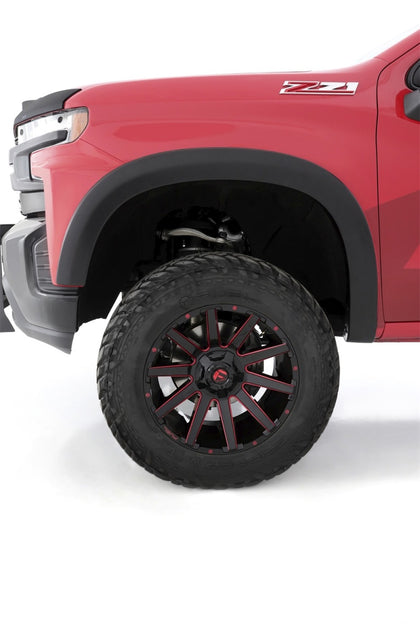 Lund 19-21 Chevy Silverado 1500 SX-Sport Smooth Elite Series Front Fen ...