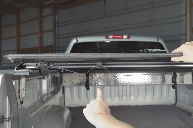 Access Toolbox 17-19 Ford Super Duty F-250 / F-350 / F-450 6ft 8in Bed ...
