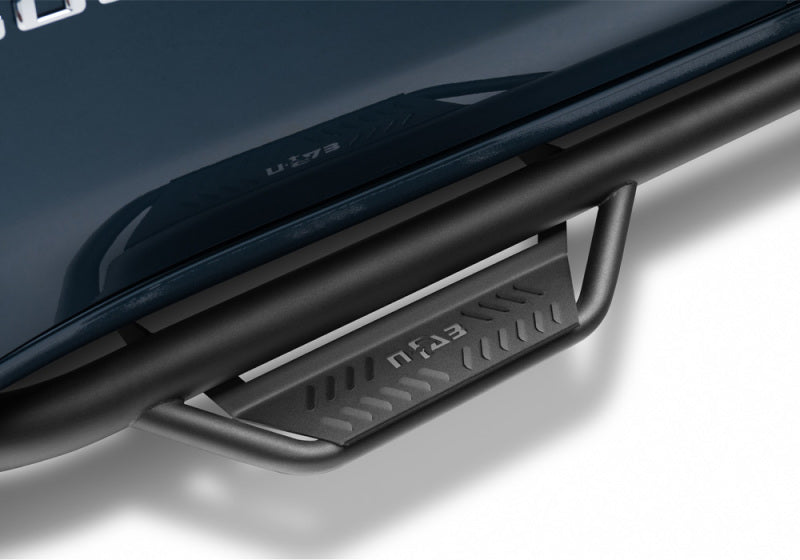 N-Fab 20-21 GM Silverado/Sierra 2500 & 3500 Cab Length Podium LG Step ...