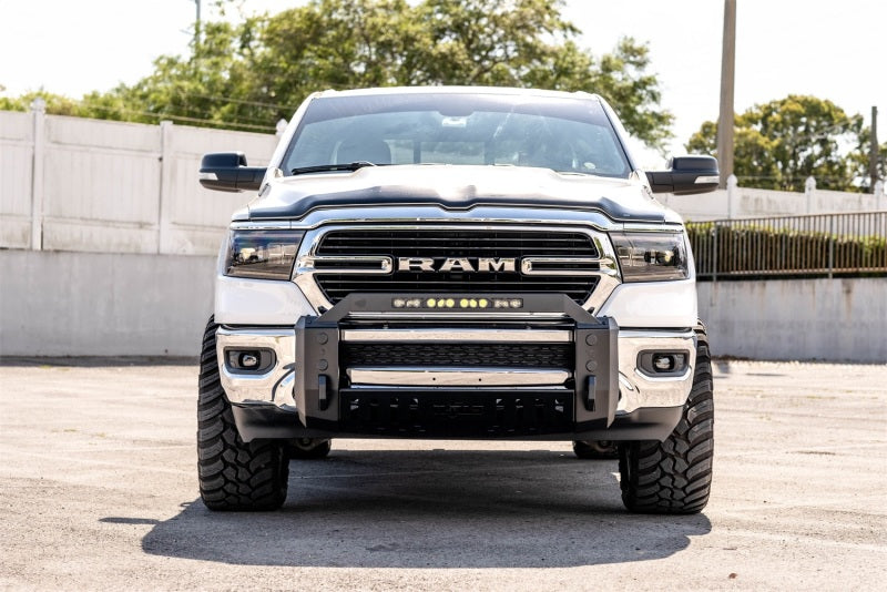 N-Fab HVM Bull Bar 19-23 Dodge Ram 1500 - Tex. Black | Juggernaut ...