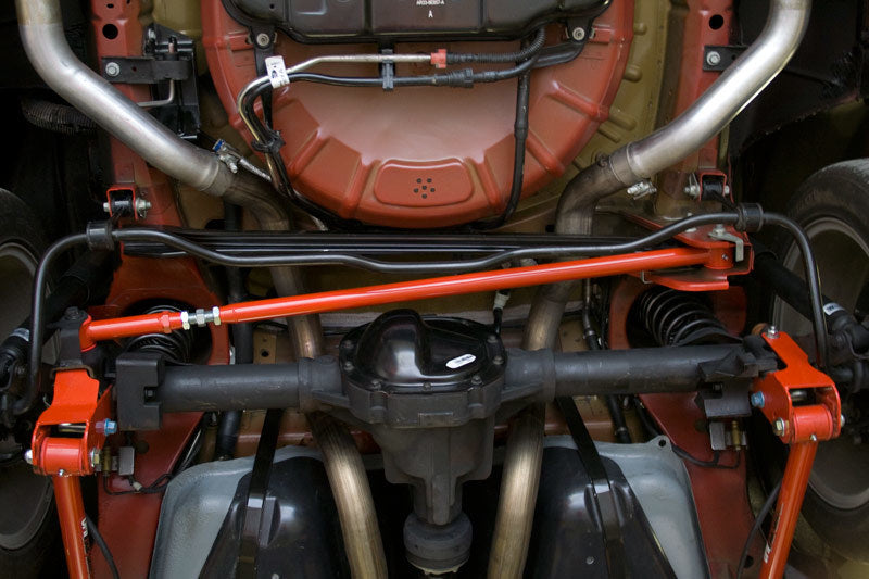 UMI Performance 05-14 Ford Mustang On-Car Adjustable Panhard Bar with ...