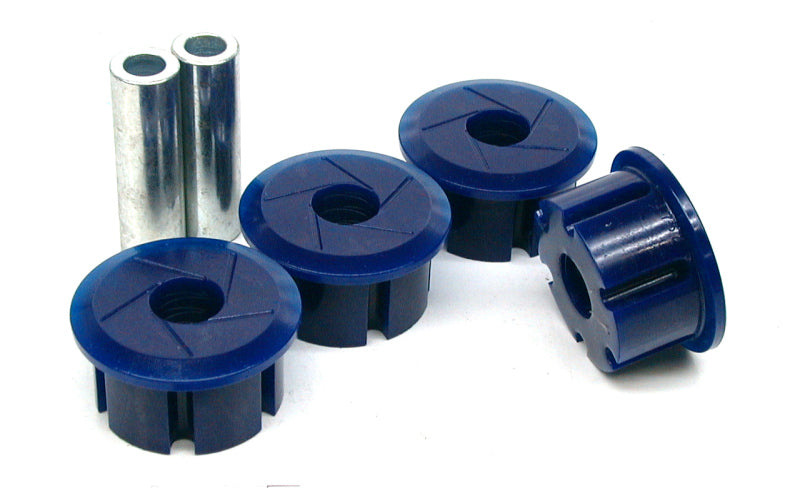 SuperPro 1984 Jeep Cherokee Base Rear Leaf Spring Bushing Kit (65mm ...