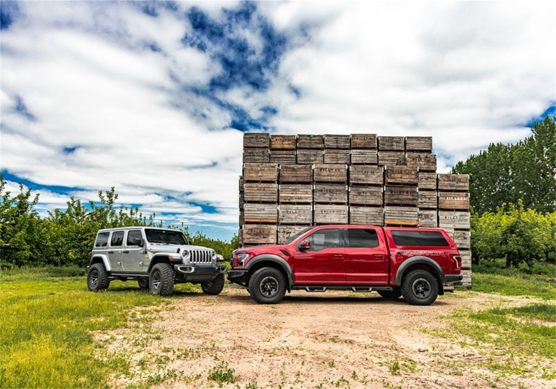 N-Fab EPYX 15.5-19 Dodge RAM 1500 (Classic Model Only) Crew Cab - Cab ...