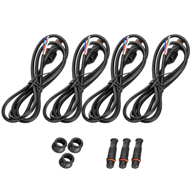 Oracle 17-19 Ford F-250/F-350 Superduty Headlight DRL Upgrade Kit - Co ...