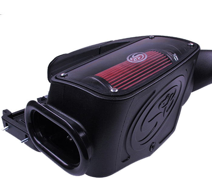 S&B Cold Air Intake 1998-2003 Ford Powerstroke 7.3L Super Duty ...