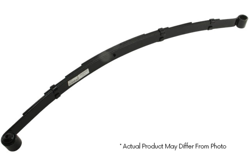 Belltech MUSCLE CAR LEAF SPRING 65-66 MUSTANG | Juggernaut Performance Inc.