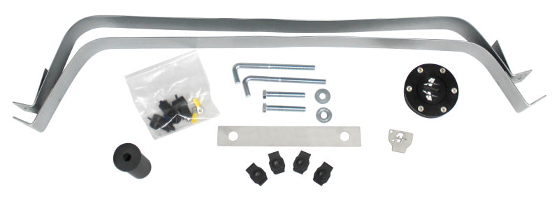 Aeromotive 67-72 Chevrolet C10 200 Stealth Gen 2 Rear Mount Fuel Tank ...