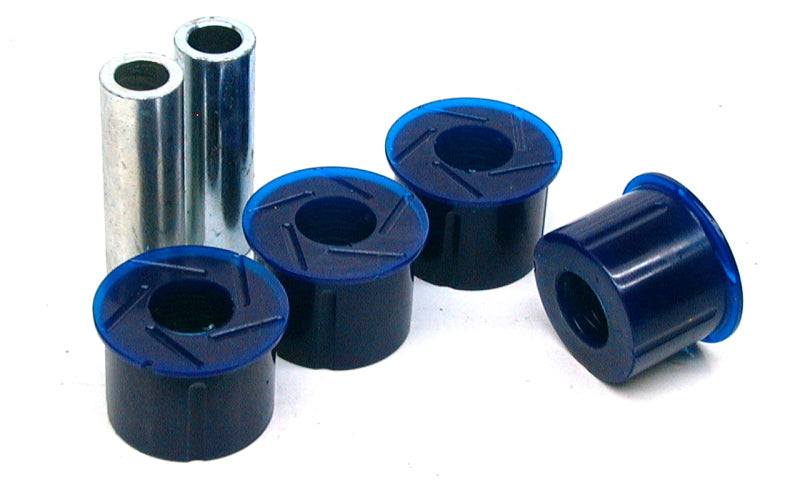 SuperPro 1984 Jeep Cherokee Base Rear Leaf Spring Bushing Kit (65mm ...