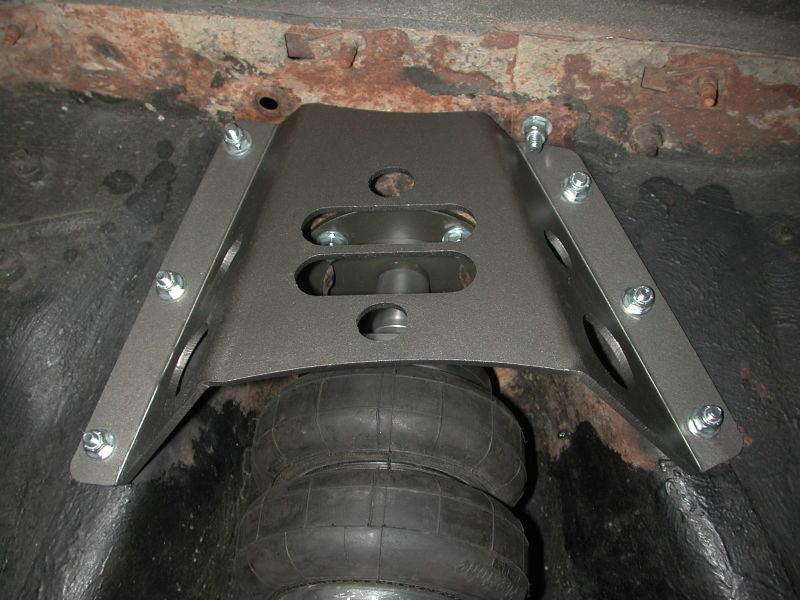 Ridetech 64-66 Ford Mustang Strut Tower Braces Pair | Juggernaut ...