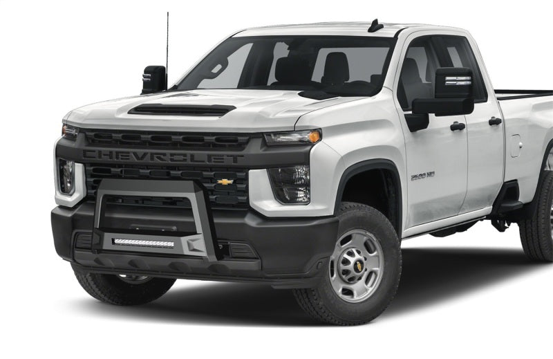 Lund 20-22 GM Silverado Revolution Bull Bar | Juggernaut Performance Inc.
