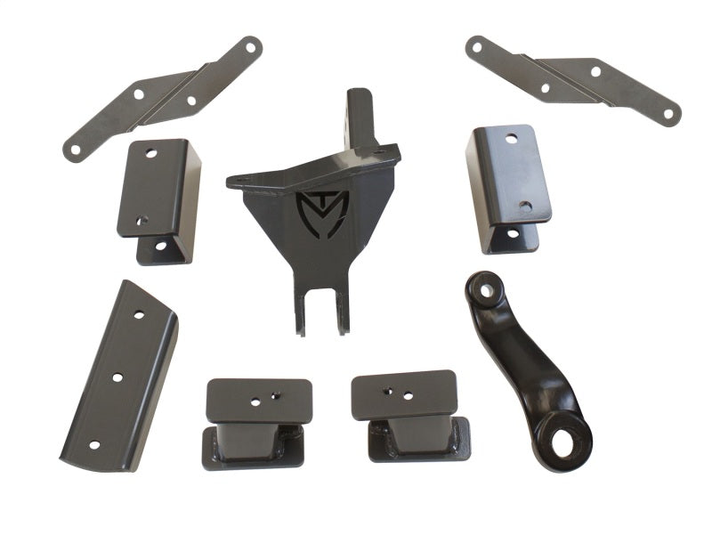 MaxTrac 17-19 Ford F-250/350 4WD Dually 4in & 6in Lift Kit - Brackets ...