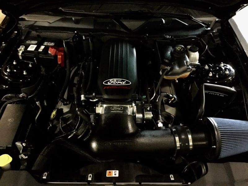 PMAS Cobra Jet Cold Air Intake | Juggernaut Performance Inc.