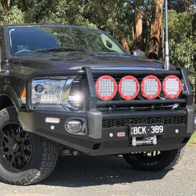 ARB Summit Bull Bar RAM 1500 | Juggernaut Performance Inc.