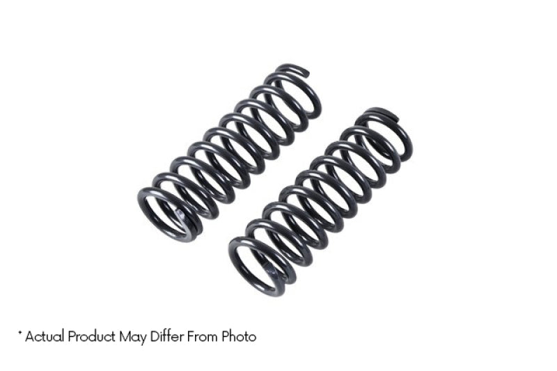 Belltech MUSCLE CAR SPRING SET 92-96 IMPALA/CAPRICE/FR 1.5inch ...