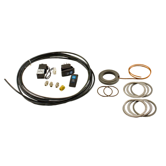 Yukon Gear Zip Locker install Kit | Juggernaut Performance Inc.