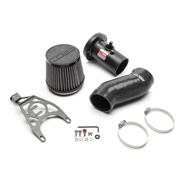Cobb Subaru SF Intake System - Stealth Black | Juggernaut Performance Inc.