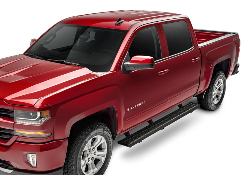 N-Fab Growler Fleet 19-20 Ram 2500/3500 Mega Cab - Cab Length - Tex. B ...
