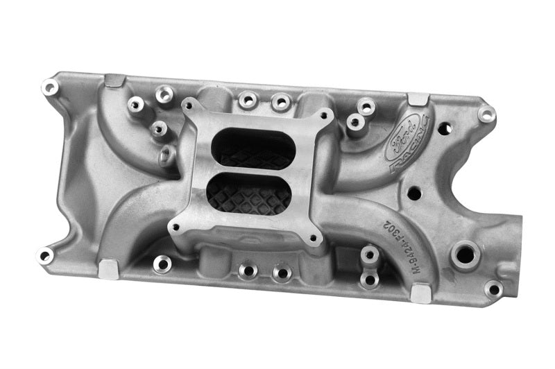 Ford Racing 289/302 Dual Plane Intake Manifold | Juggernaut Performance ...