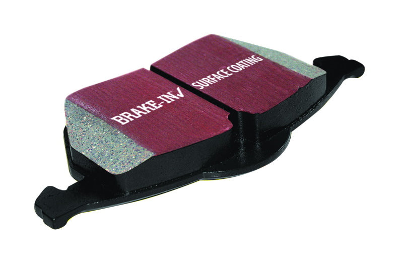 EBC 13+ Buick Encore 1.4 Turbo Ultimax2 Rear Brake Pads | Juggernaut ...