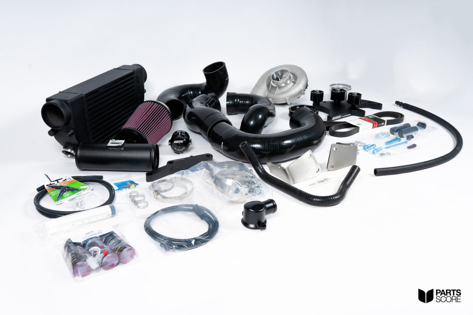 ESS Superchargers Mustang S550 GT G3 Tuner Kit | Juggernaut Performance ...
