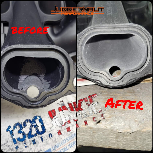 1320 Junkie Ported FRPP Cobra Jet 5.0L Intake Manifold | Juggernaut ...