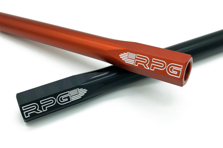 RPG Bronco Billet Full Tie Rod Kit | Juggernaut Performance Inc.