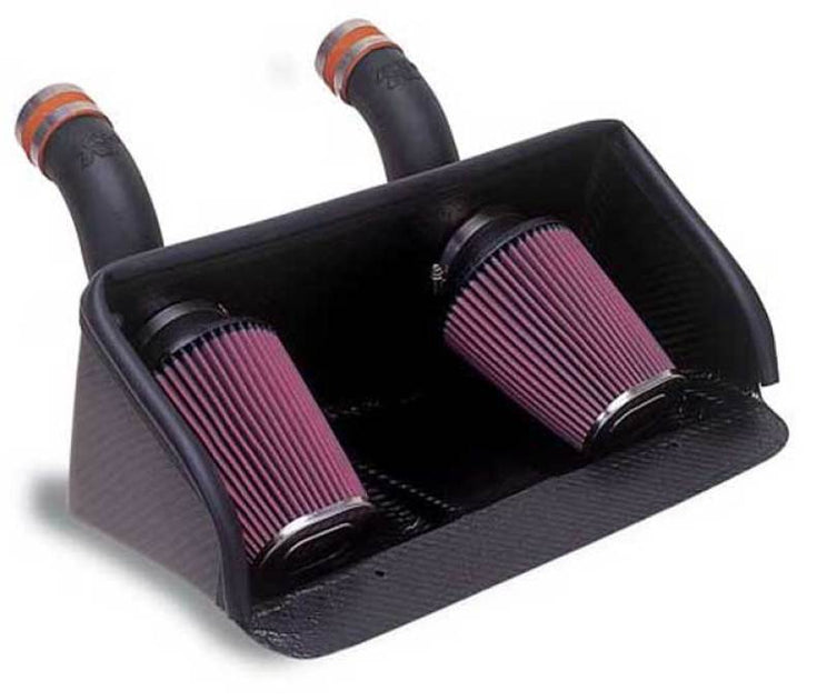 K&N 95-98 Dodge Viper V10-8.0L Performance Intake Kit | Juggernaut ...