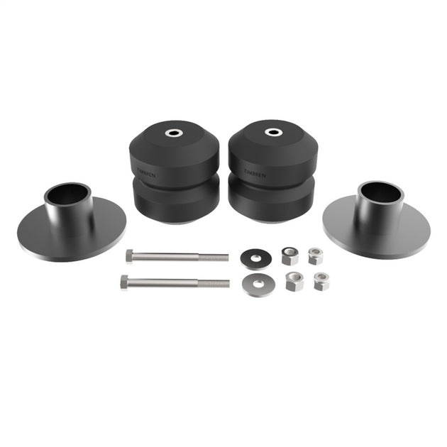 Timbren 1998 Chevrolet W4500 Tiltmaster Rear Suspension Enhancement Sy ...