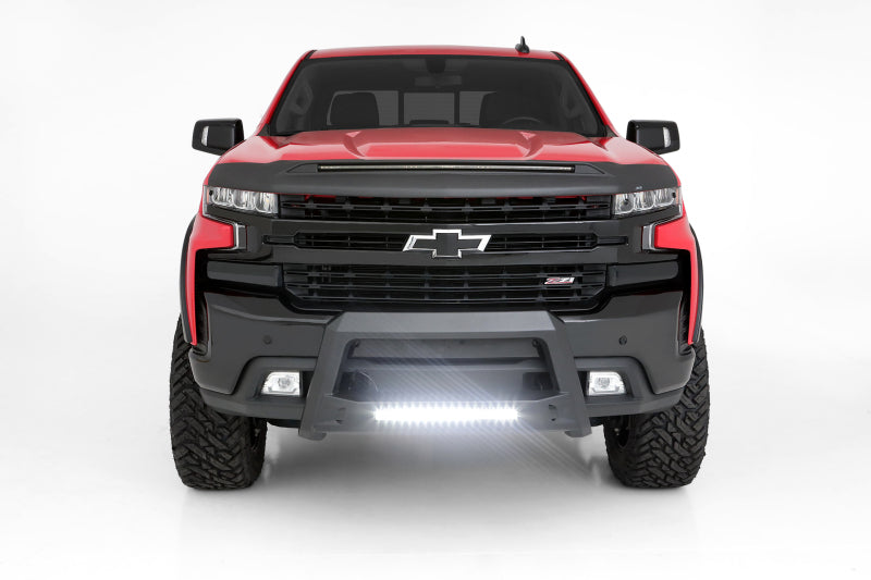 Lund 19-22 Chevrolet/GMC Silverado/Sierra 1500 Revolution Bull Bar - B ...