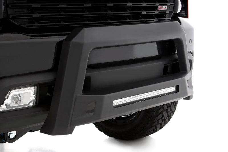 Lund 19-22 Chevrolet/GMC Silverado/Sierra 1500 Revolution Bull Bar - B ...