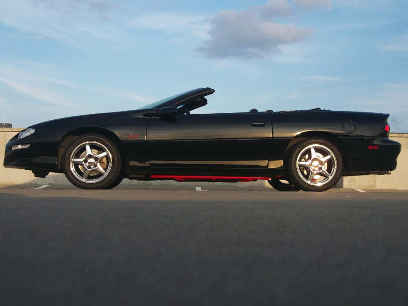 UMI Performance 93-02 GM F-Body 3-Point Subframe Connector Convertible ...