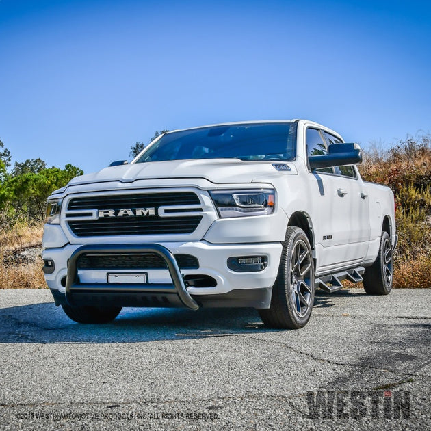 Westin 19-22 Ram1500 (Excl. 19-22 1500 Classic/Rebel/Warlock) E-Series ...