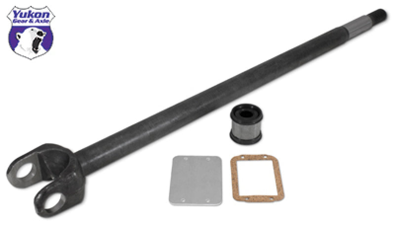 Yukon Gear Disconnect Axle Delete Kit For 94-99 Dodge Dana 60 Front ...