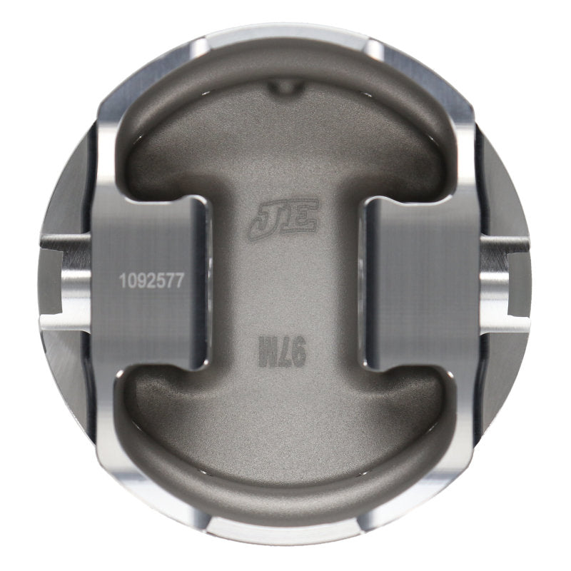 JE Pistons 2300FORD PINTO KIT Set of 4 Pistons | Juggernaut Performance ...