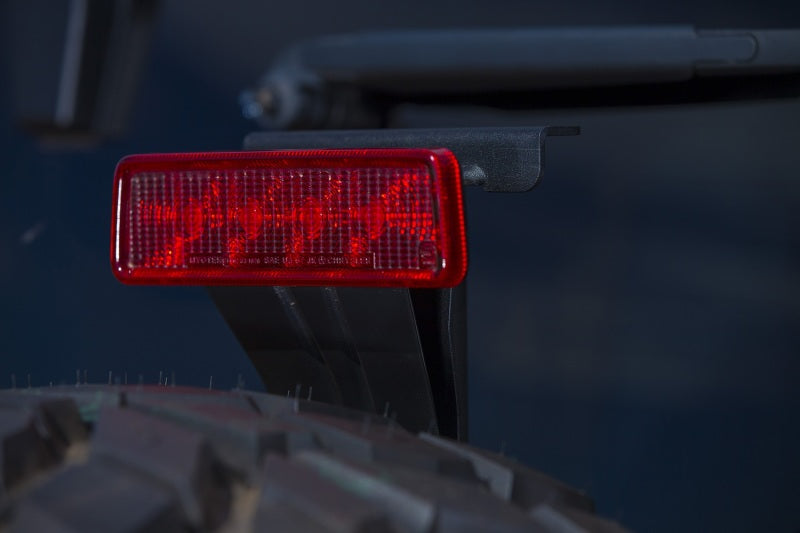 ARB Rear Bar Jk | Juggernaut Performance Inc.
