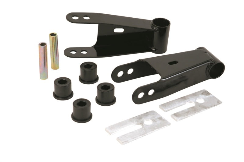 Ford Racing 2004-13 F-150 Rear Lowering Kit | Juggernaut Performance Inc.