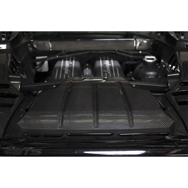 ETS Lamborghini Huracan Turbo Kit | Juggernaut Performance Inc.