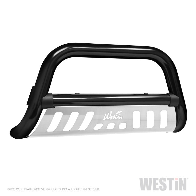 Westin 2020 Chevy Silverado 2500/3500 Ultimate Bull Bar - Black ...