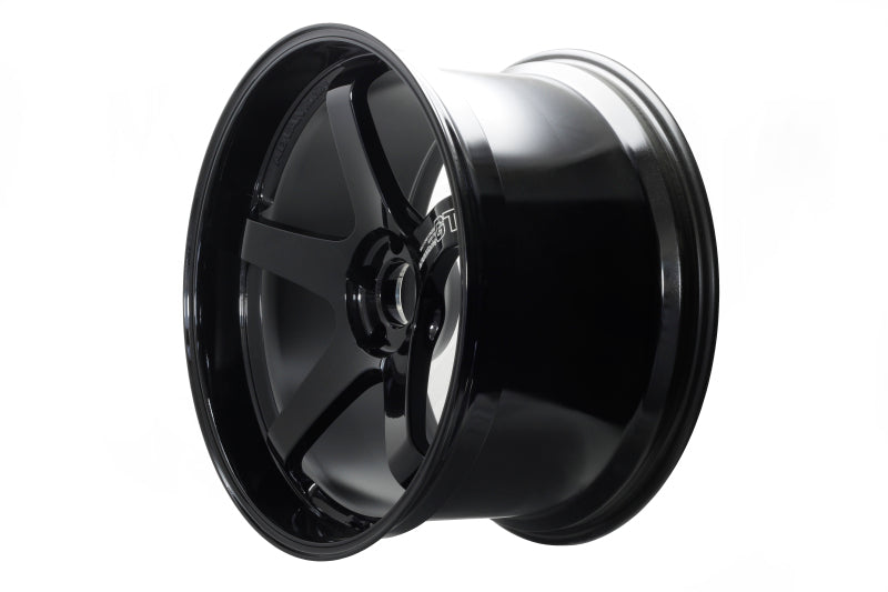 Advan GT Premium Version 21x9.5 +26 5-112 Racing Gloss Black Wheel ...