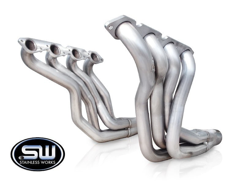 Stainless Works Chevy Chevelle Big Block 1964-67 Headers 2in ...